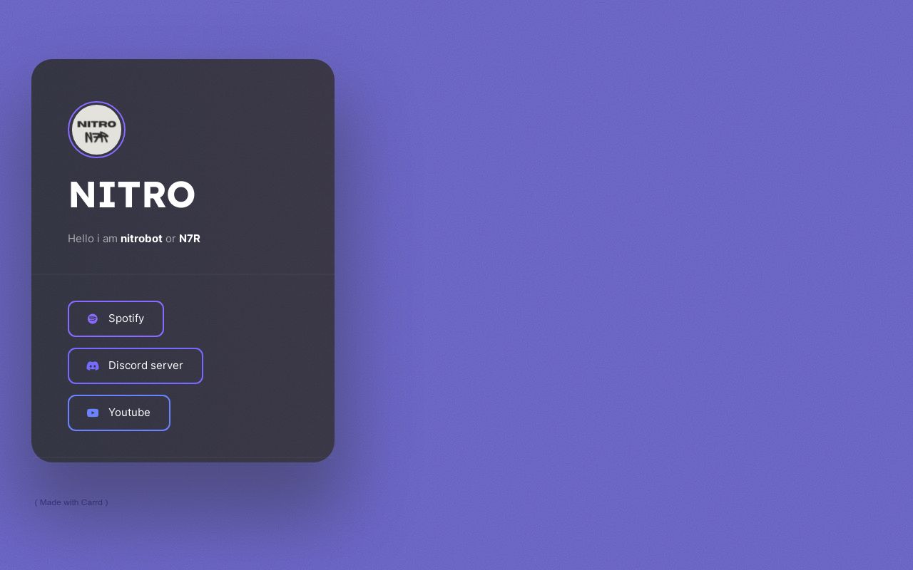 Discord